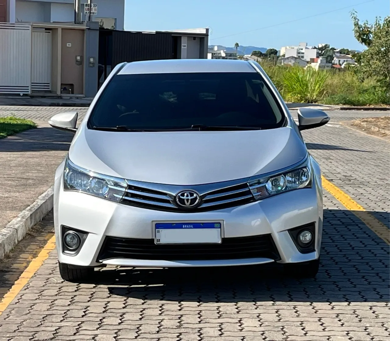 TOYOTA COROLLA 2016 Usados e Novos