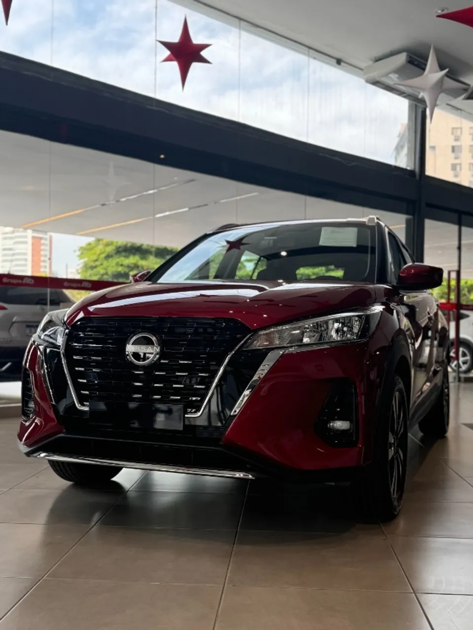 Nissan Kicks 2025 Usados e Novos