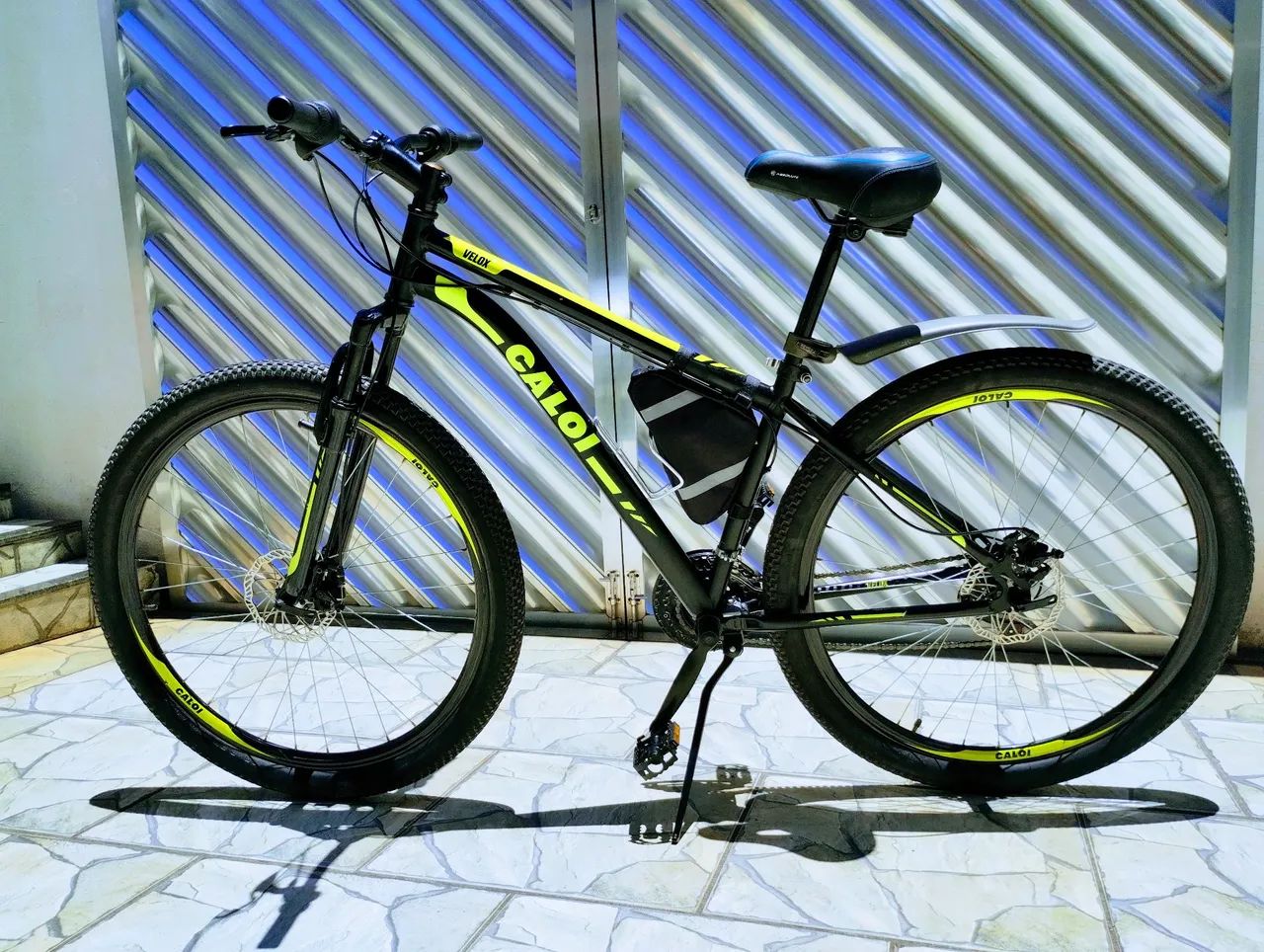 Bicicleta Caloi Aro 29 perfeita - Ciclismo - Campo Grande, Rio de ...