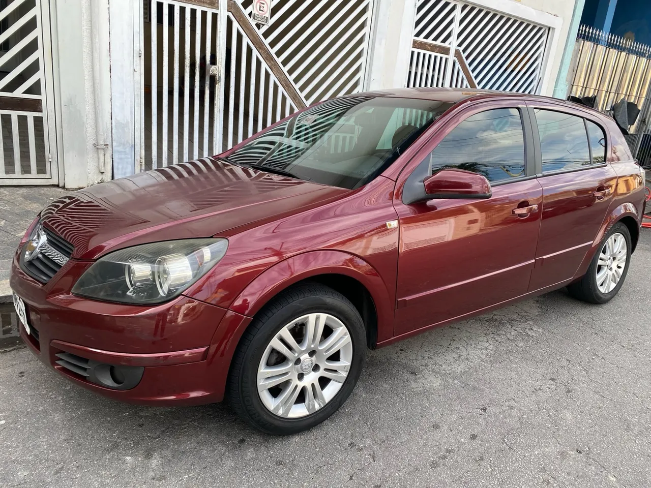 CHEVROLET VECTRA 2008 Usados e Novos