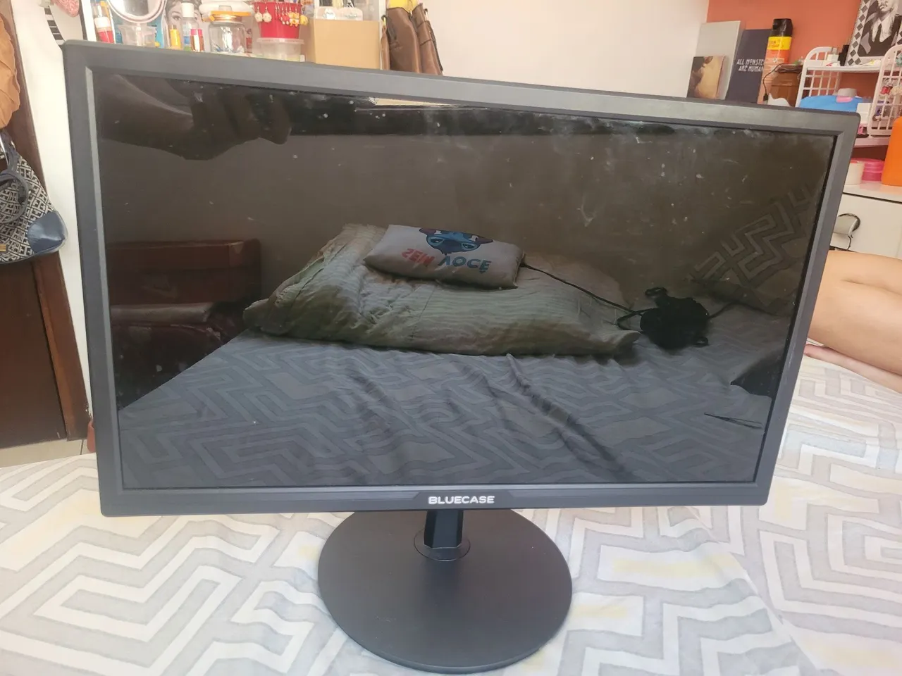 "monitor full hd 20" no Brasil