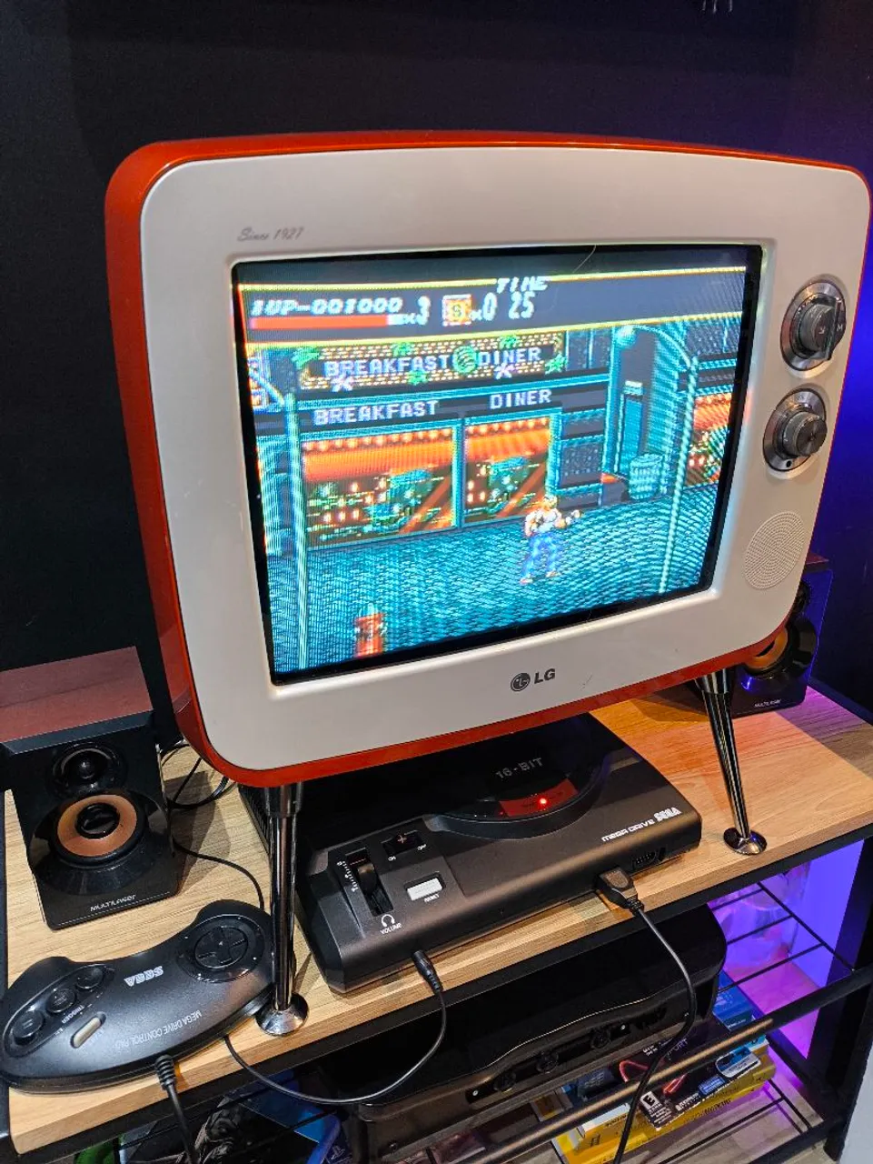 "tv retro da lg" - TVs no Brasil