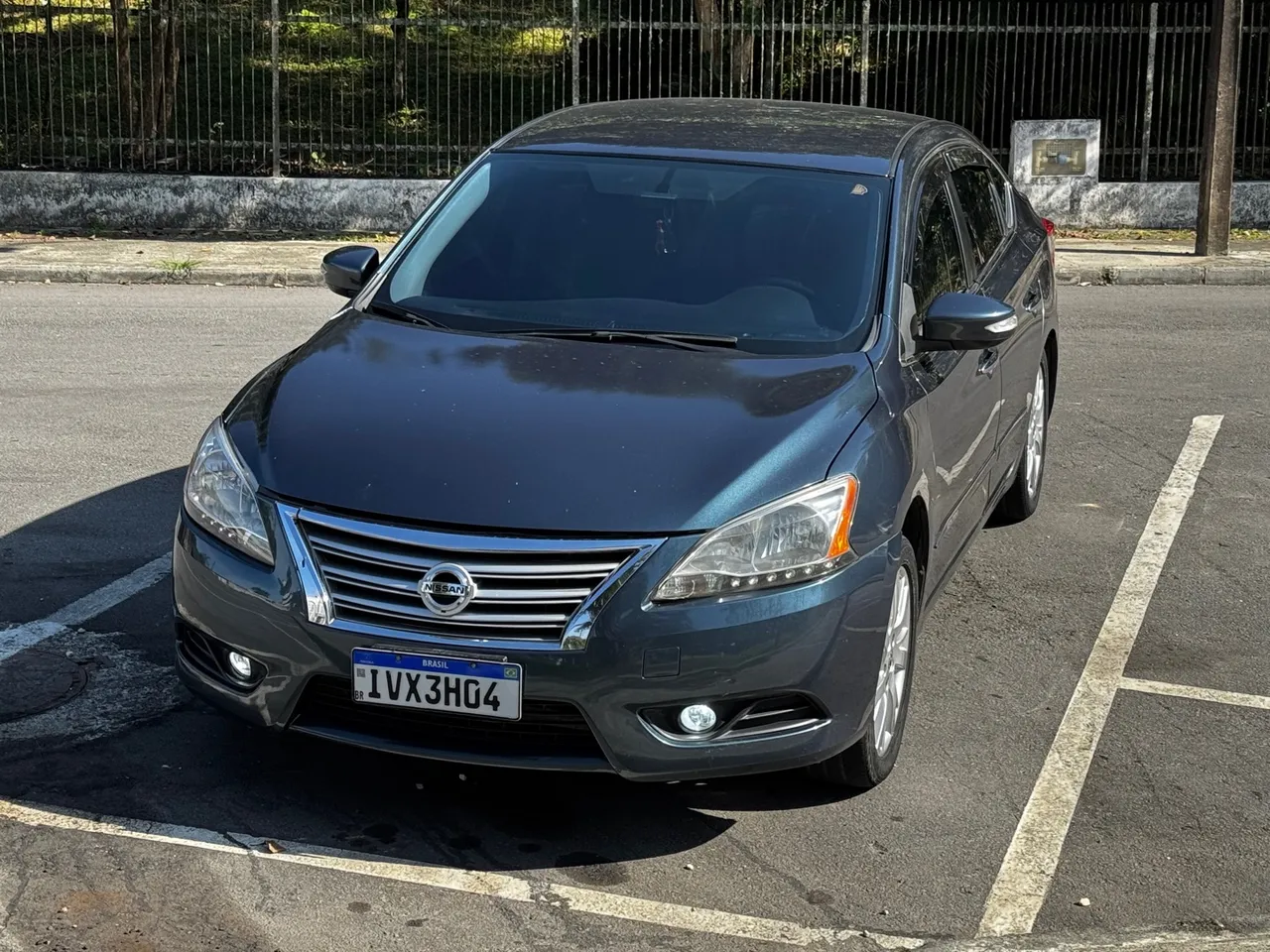 "sentra 2015" no Brasil