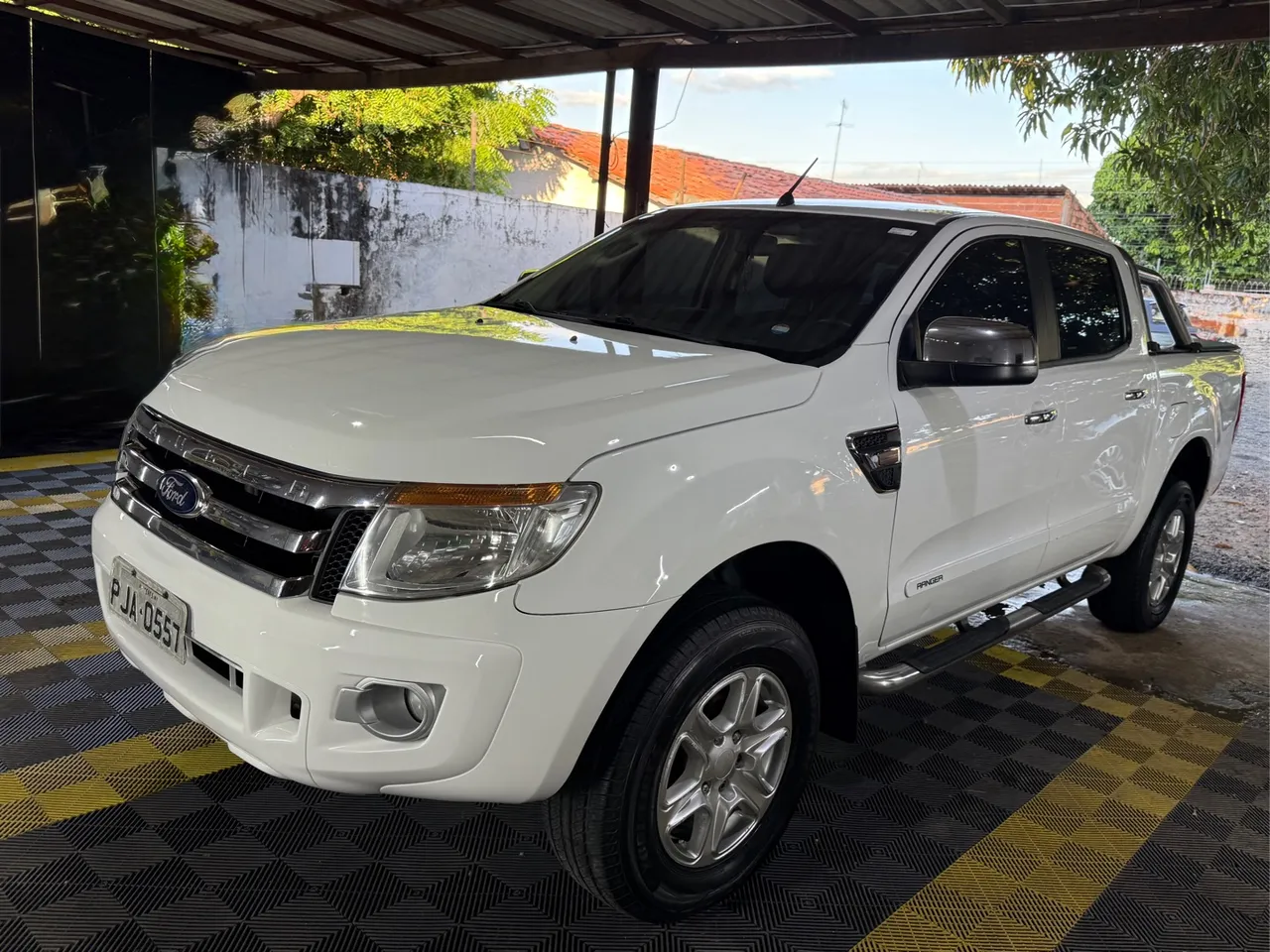 FORD RANGER 2015 Usados e Novos