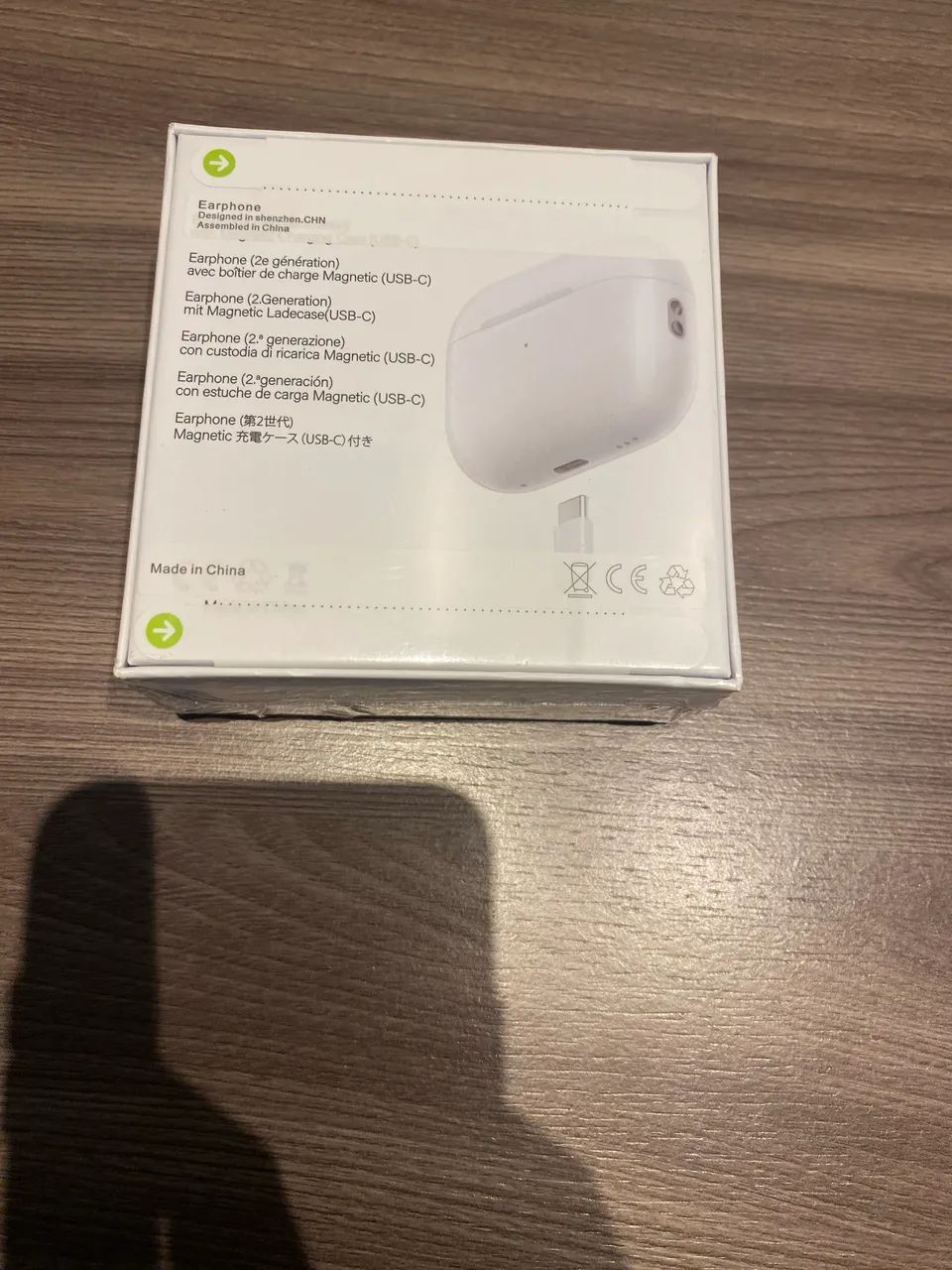 Fone de ouvido Bluetooth air Pods - Fones de Ouvido - Jardins Atenas ...