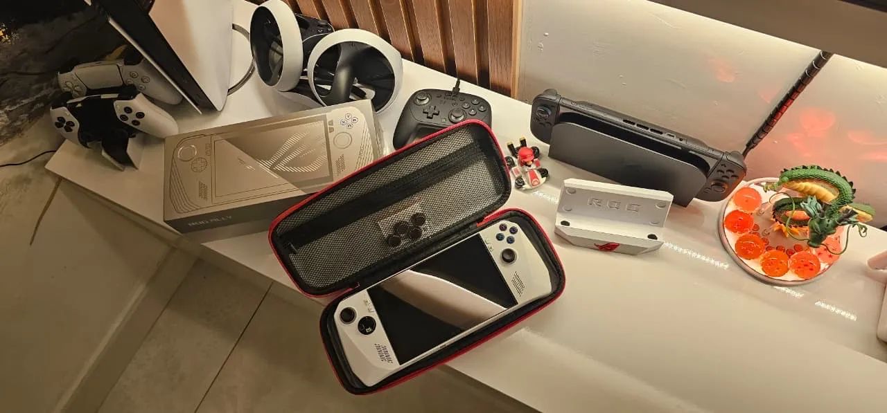 Asus Rog Ally Z1 Extreme - Consoles de Vídeo Game - Diamante (Barreiro ...