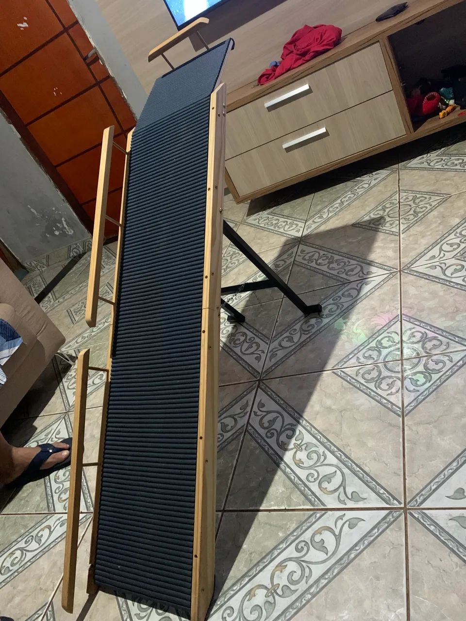 Rampa Pet top plus 150 (com patamar) - Acessórios para pets - Ceilândia ...