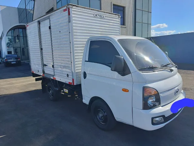 HYUNDAI HR 2021 Usados e Novos no Rio de Janeiro e região, RJ