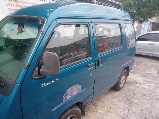 ASIA MOTORS TOWNER 1997 Usados e Novos