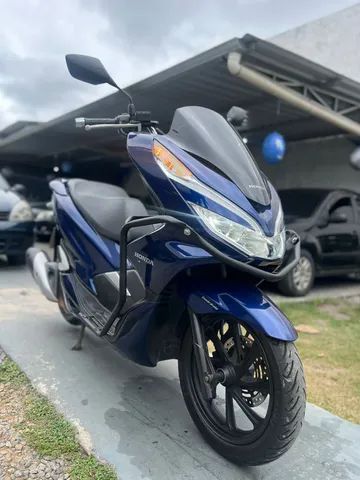 Motos HONDA PCX 2020 no Brasil