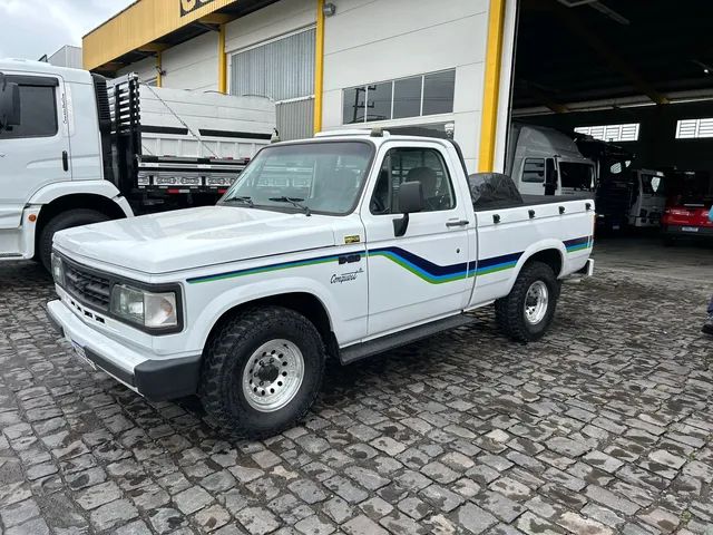CHEVROLET D-20 Usados e Novos