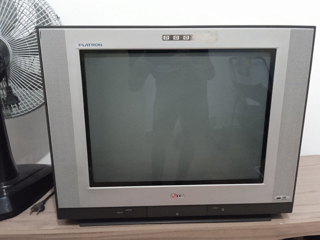 Tv lg de tubo | +236 anúncios na OLX Brasil
