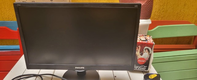 Monitor philips 18 polegadas | +85 anúncios na OLX Brasil
