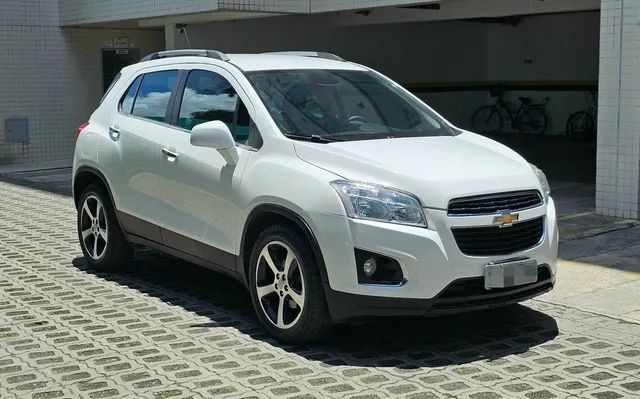 CHEVROLET TRACKER 2015 Usados e Novos