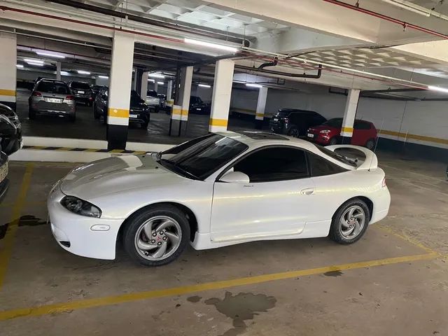 MITSUBISHI ECLIPSE 1995 Usados e Novos