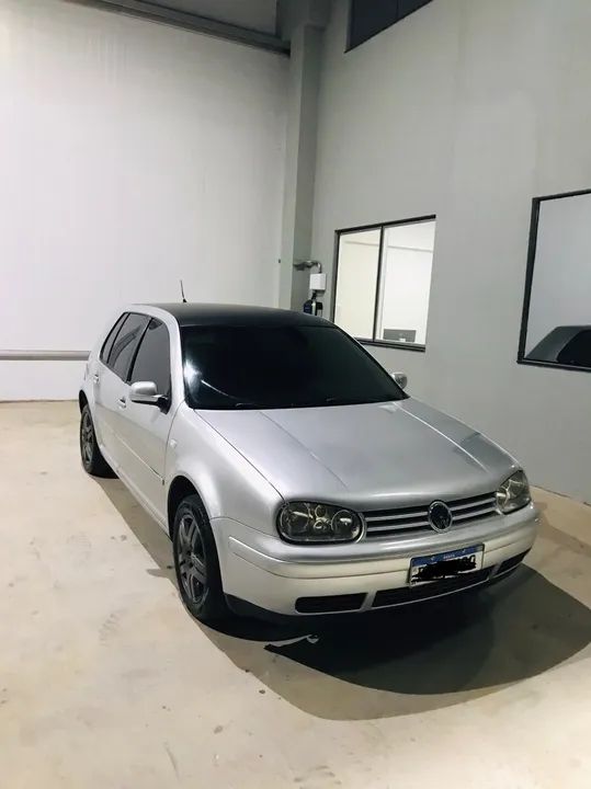 VOLKSWAGEN GOLF 2003 Usados e Novos