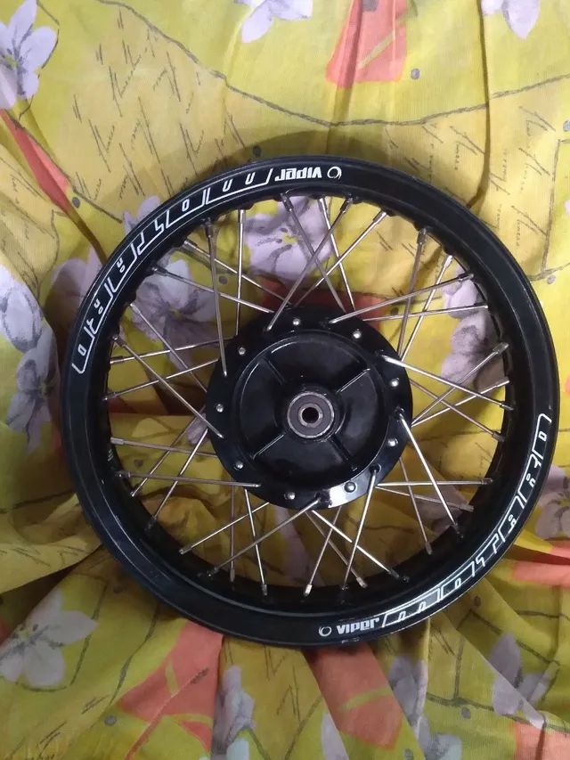 "rodas viper" no Brasil