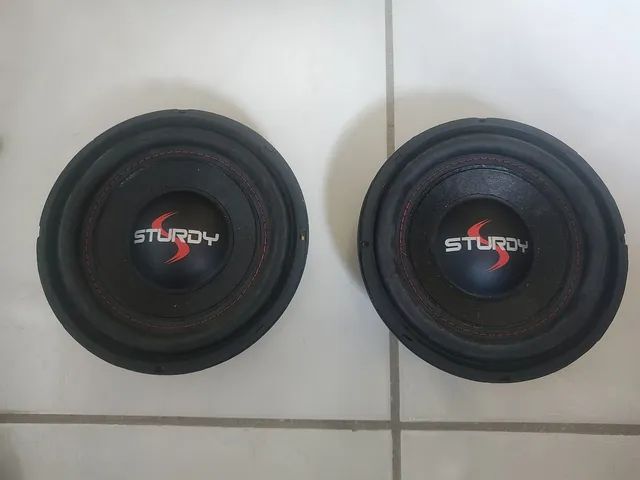 "subwoofer 8 polegadas slim" no Brasil