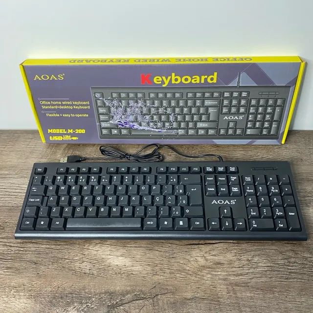 "teclado simples" no Brasil