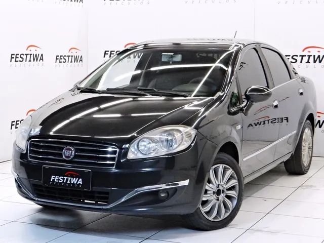FIAT LINEA Usados e Novos