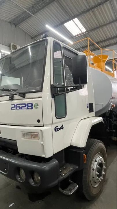 FORD/CARGO 2628 6X4 - Caminhões - Humaitá, Tubarão 1320951087 | OLX