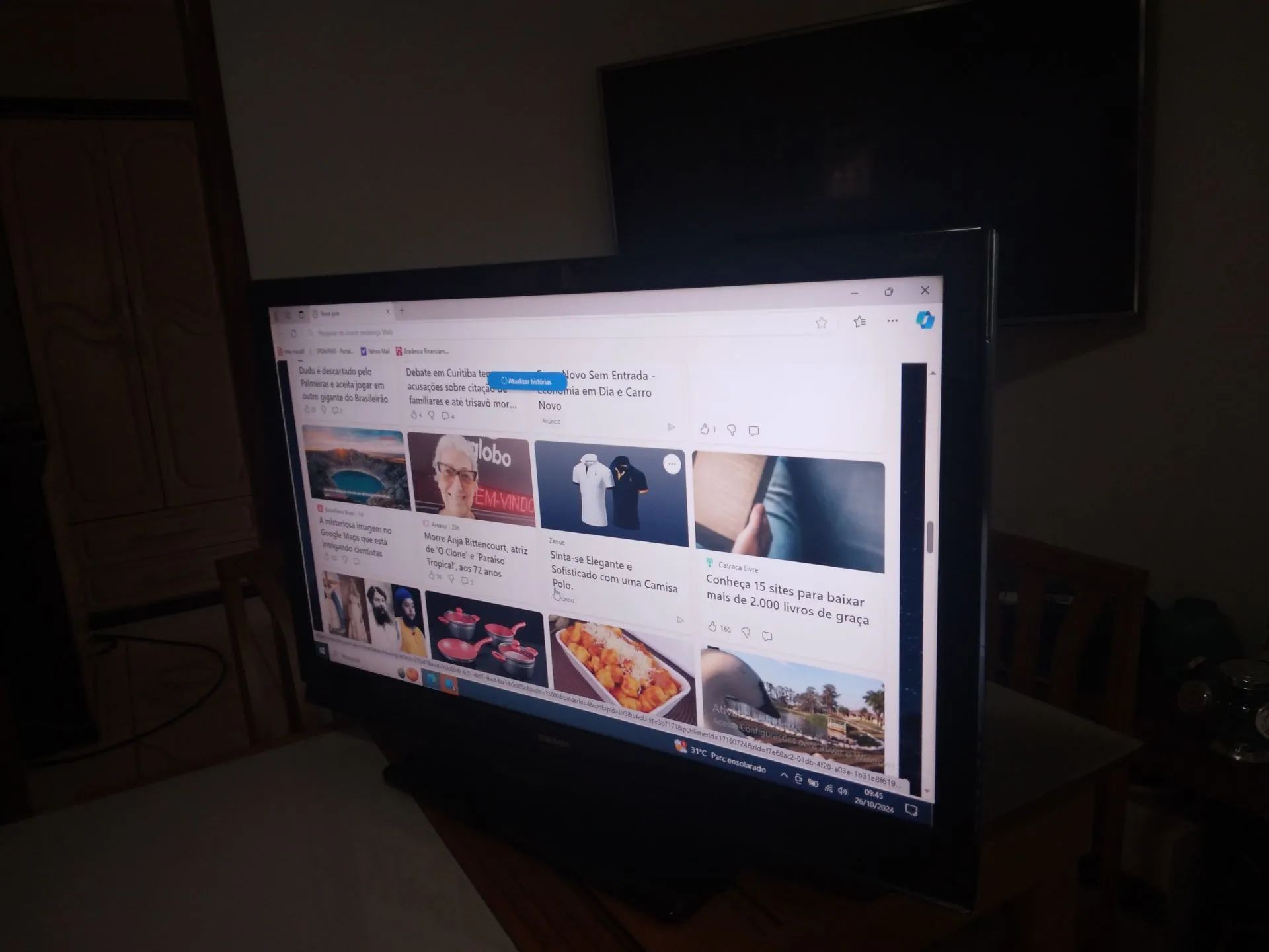 Tv semp Toshiba 42 polegadas - TVs - Campo Grande, Rio de Janeiro 1349214436 | OLX