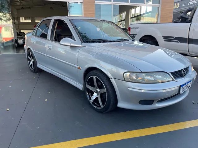 CHEVROLET VECTRA 2000 Usados e Novos em SP