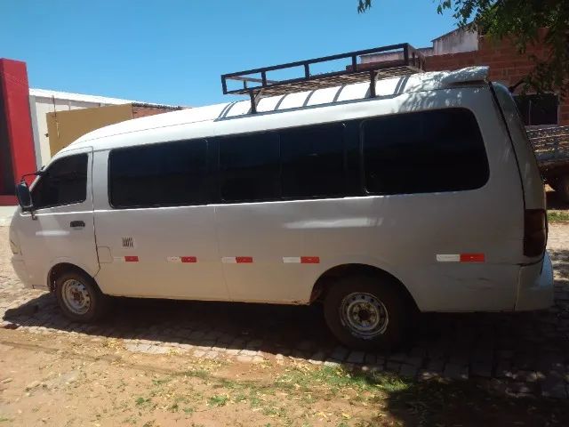 KIA MOTORS BESTA Usados e Novos