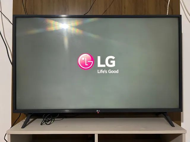 "tv smart led 43 polegadas" no Brasil