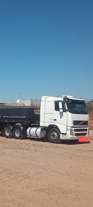 Volvo FH 400 ano 2008 - Caminhões - Juruaia 1360110478 | OLX
