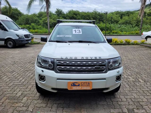 LAND ROVER FREELANDER2 a diesel Usados e Novos