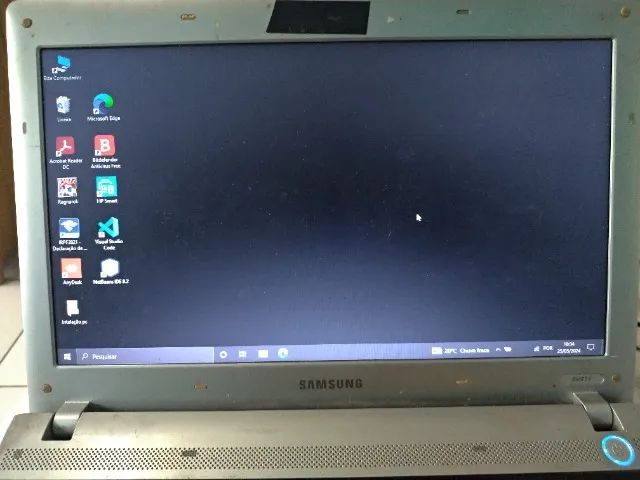 "notebook rv411" no Brasil