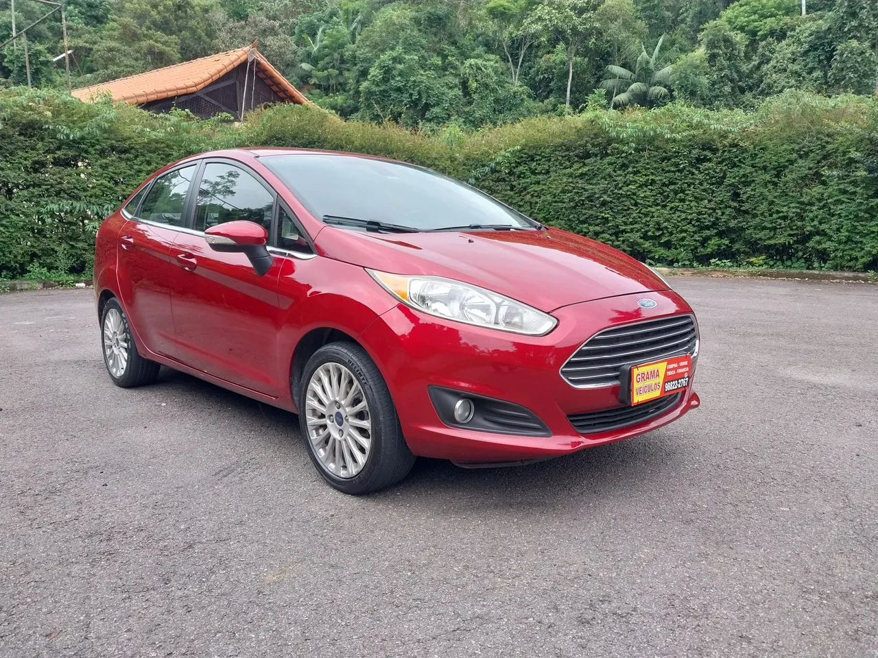 FORD FIESTA 2014 Usados e Novos