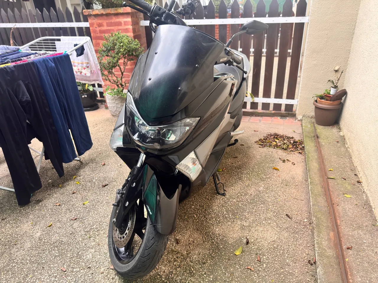 Motos YAMAHA NMAX 2020 no Brasil