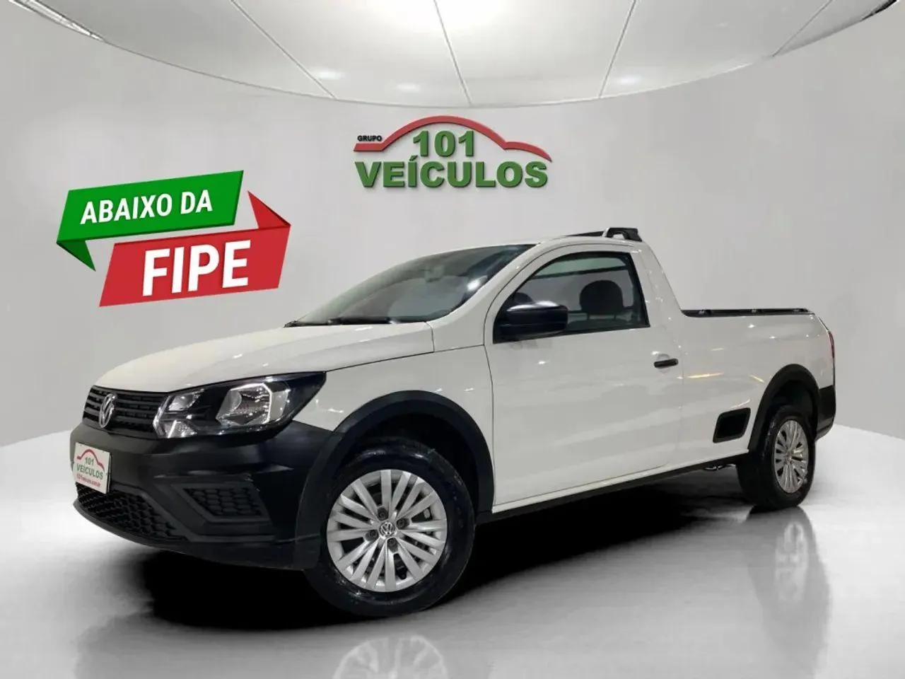 Volkswagen Saveiro Usados e Novos em SC