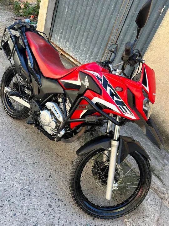 HONDA XRE 300 RALLY FLEX 2022 - 1366905014 | OLX