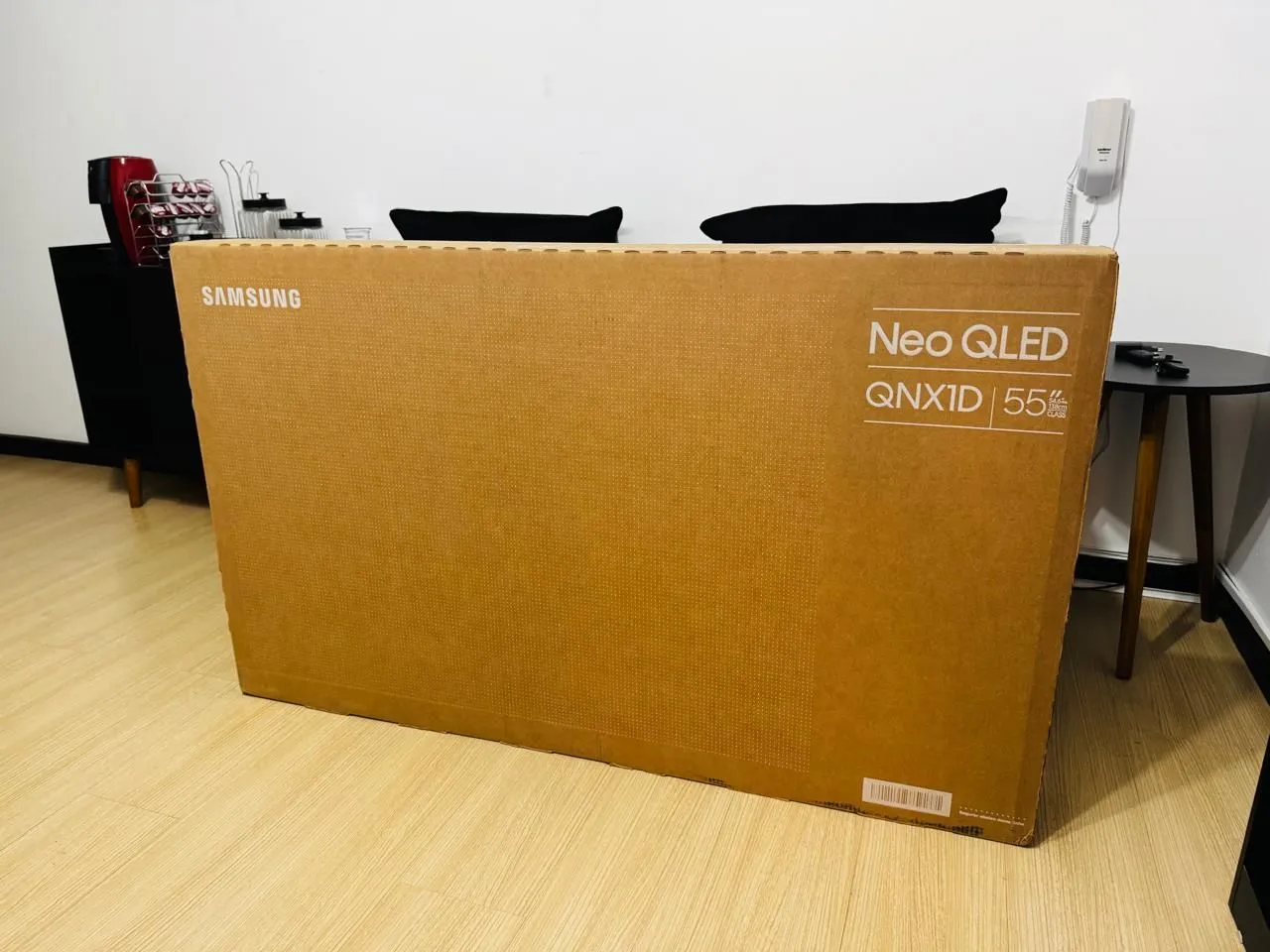 "display tv samsung 55 polegadas" - TVs no Brasil