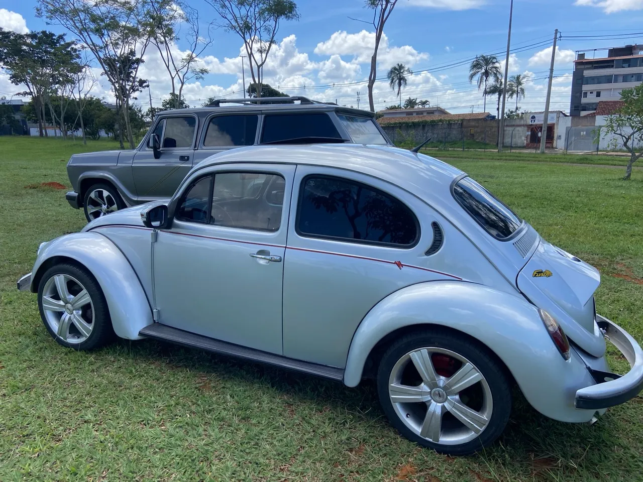 VOLKSWAGEN FUSCA 1978 Usados e Novos