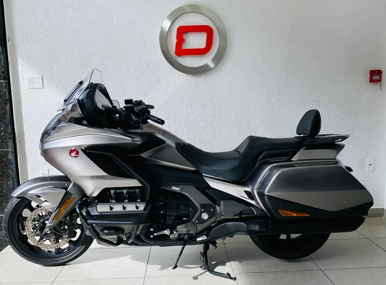 Motos Honda Gold no Brasil