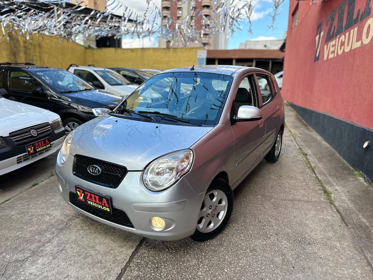 Kia Motors Picanto 2010 Usados e Novos