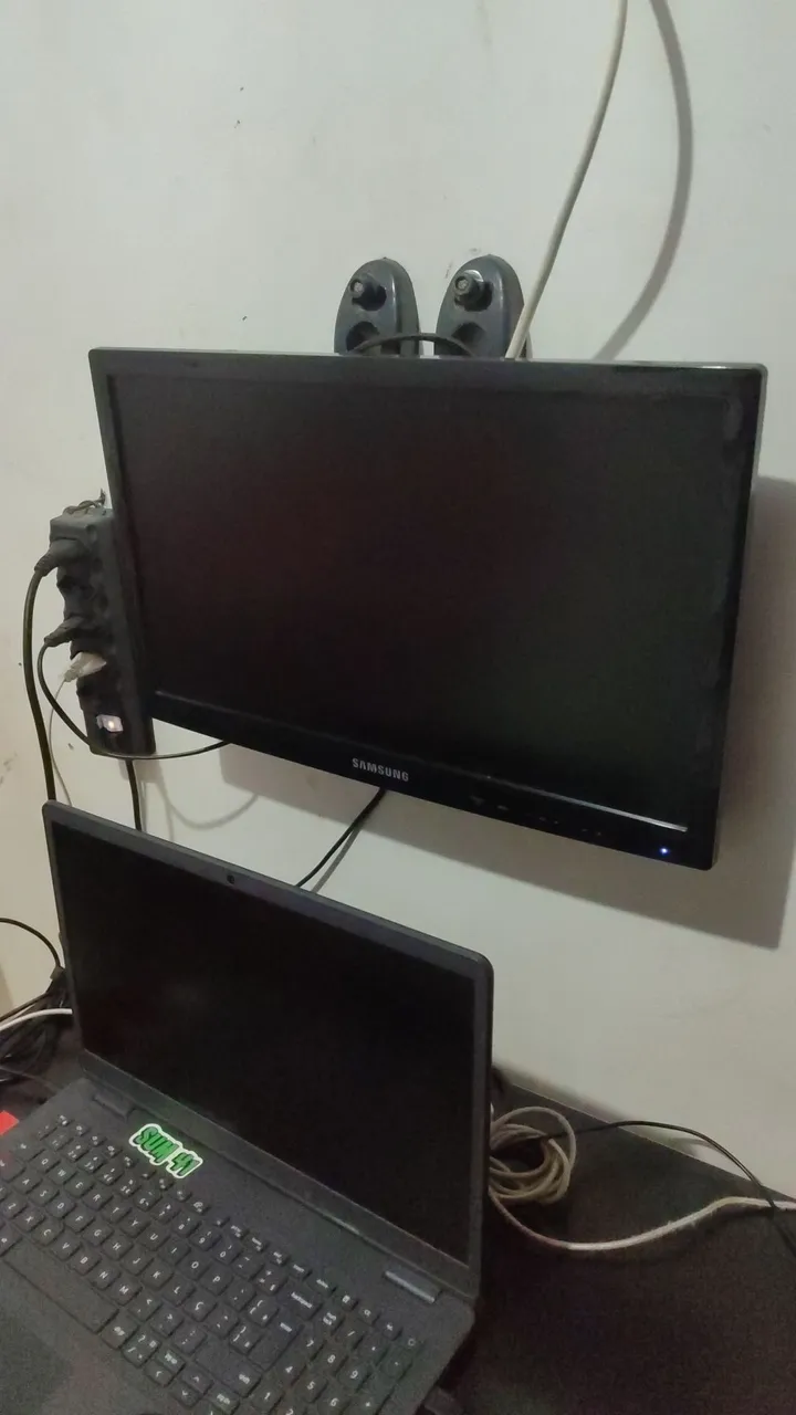 "monitor samsung 19 polegadas" no Brasil