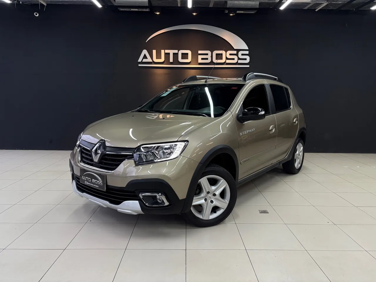 Renault Sandero 2024 Usados e Novos