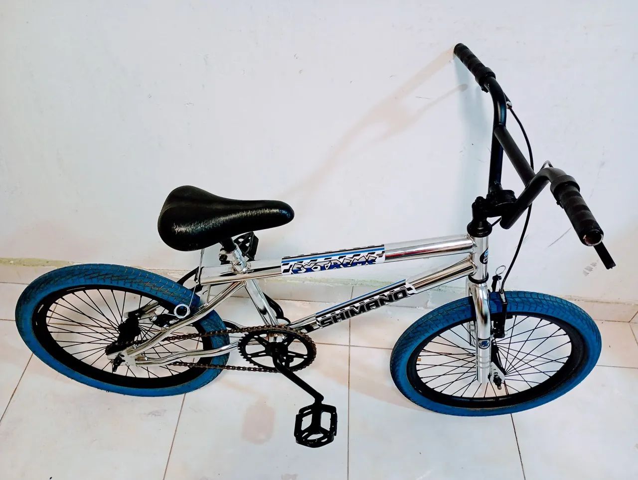 BICICLETA FRISTYLE CROSS ARO 20 ( 5 A 14 ) ANOS - Ciclismo - Núcleo ...