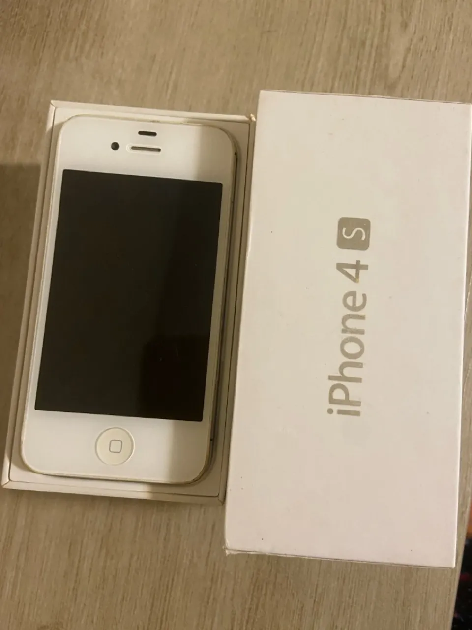 "iphone 4 8gb" - Celulares Usados, seminovos e Novos no Brasil
