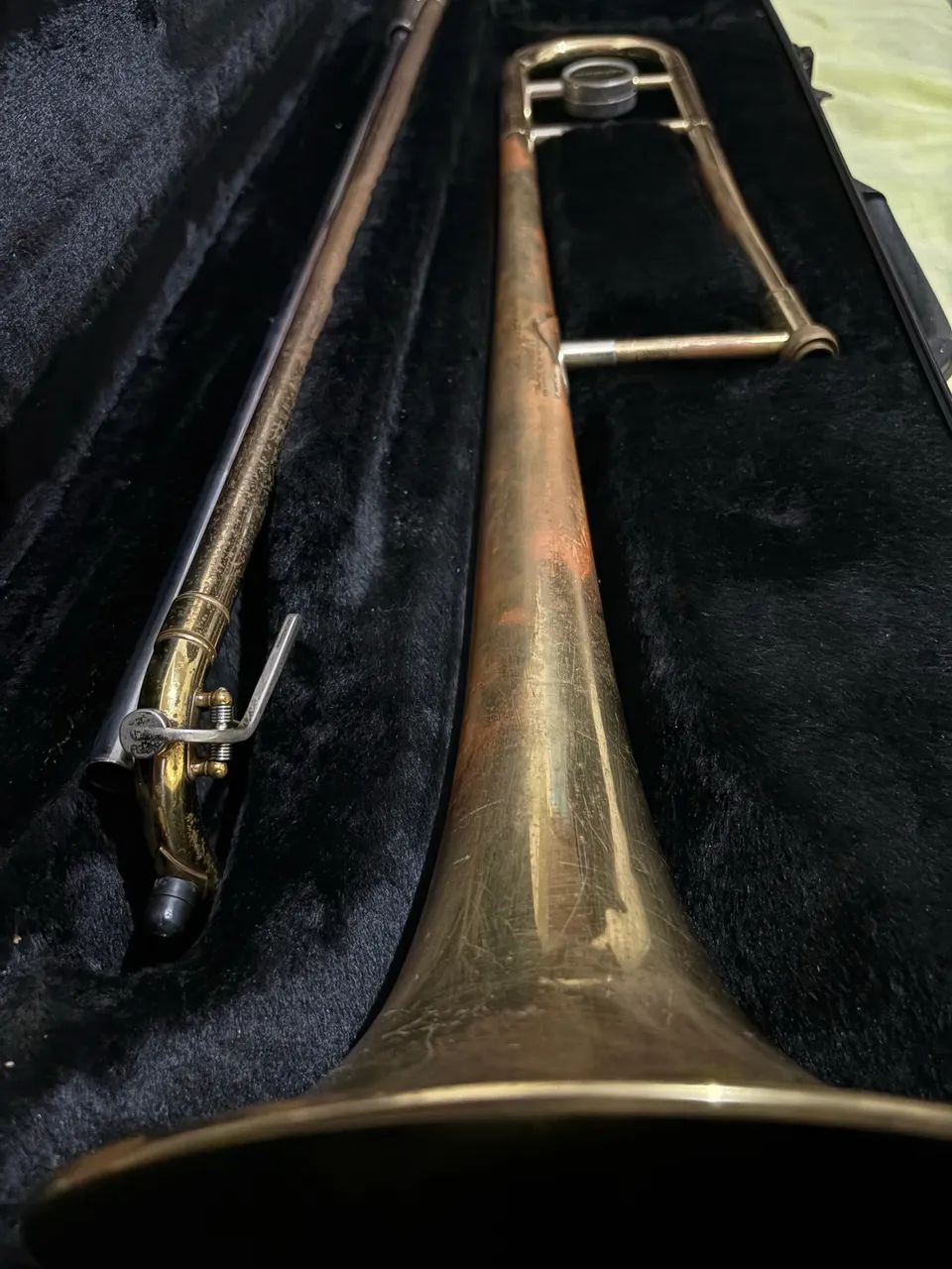 Trombone Michael Since 1999 completo - Instrumentos musicais - Barra do ...