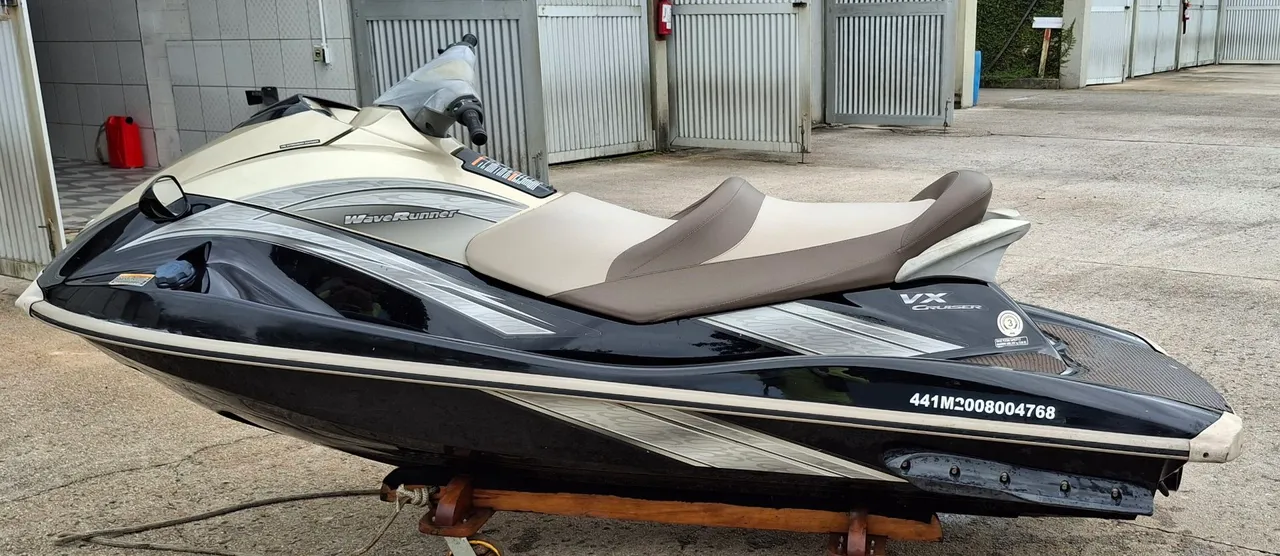 "jet 1100 yamaha" - Barcos e aeronaves no Brasil