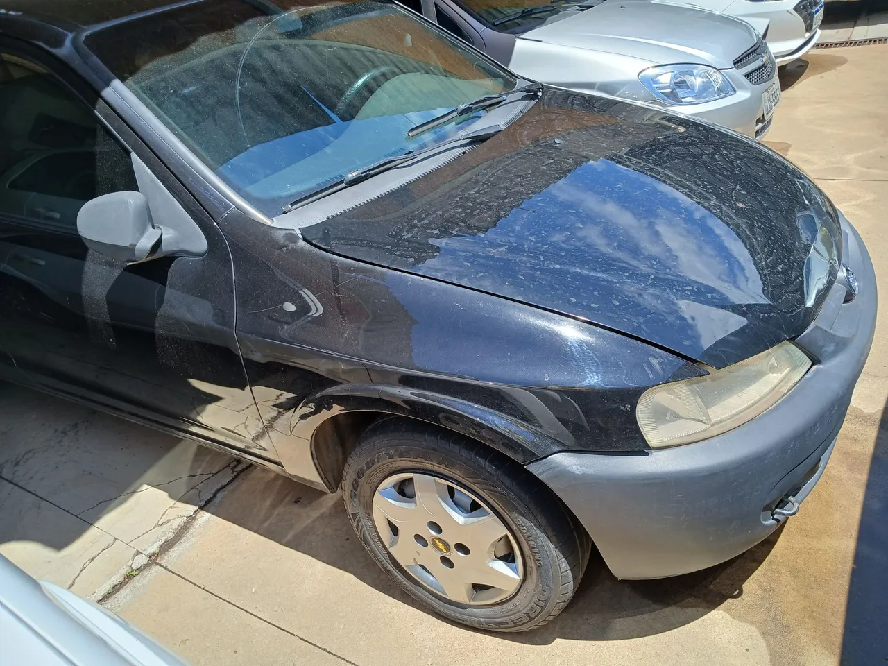"chevrolet celta 2 portas" - Carros Usados e Novos à venda