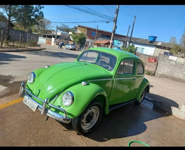 VOLKSWAGEN FUSCA 1968 Usados e Novos em SP