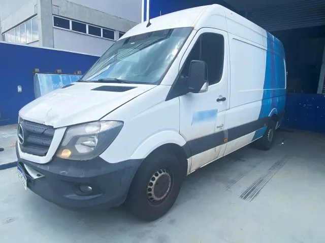 MERCEDES-BENZ SPRINTER 2019 Usados e Novos