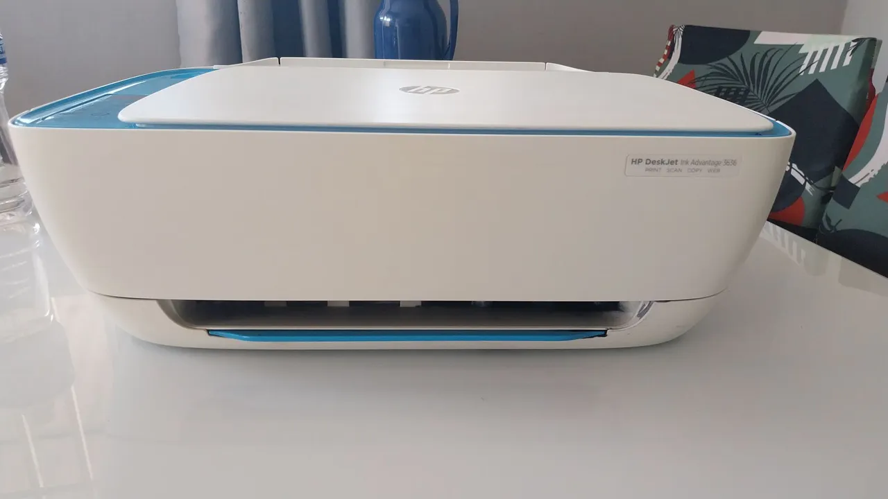 "impressora hp 3636" no Brasil